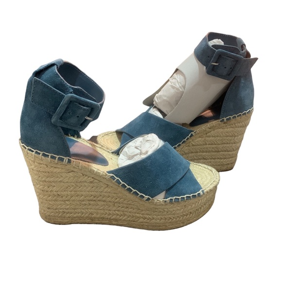 Marc Fisher | Shoes | New Marc Fisher Ltd Espadrille Wedges | Poshmark